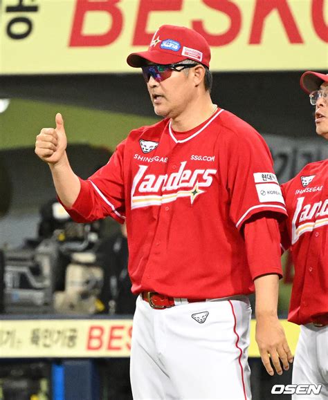 “평상시 술도 안 먹는데” 준po 앞두고 잠깐의 힐링…이숭용의 첫 가을야구 구상 언제 구체화될까 [오 쎈 창원] Osen