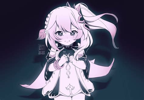 Nahida Genshin Impact Drawn By Lutynii Danbooru