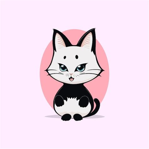 Premium Vector Kitty
