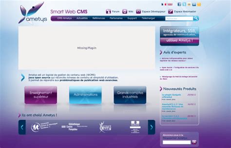 Liste Des Meilleurs Cms Et Portail Communautaire Gratuit Et Open Source En Javajee 01script