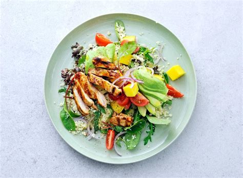 Kleurrijke Couscous Salades Van Allerhande Albert Heijn