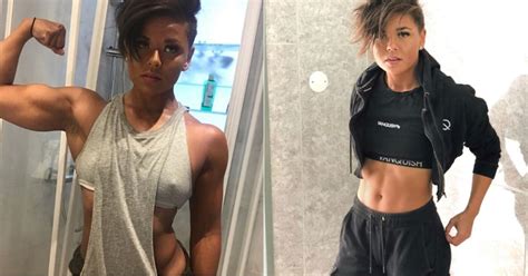 Sophie Arvebrink Complete Profile Height Weight Biography Fitness Volt