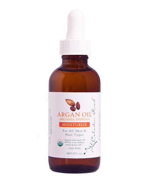 Huile Dargan Biologique Certifiée Pour Les Cheveux Le Visage Et La