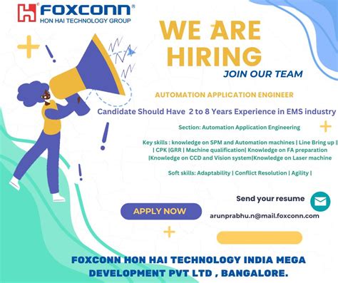 Hiring Automationengineering Engineeringjobs Emsjobs Arun Prabhu