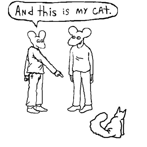 Punch Cat Comic By Pixlaid On Newgrounds