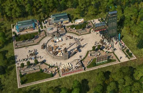 Airship Platform Anno 1800 Wiki Fandom
