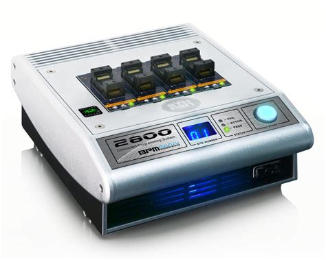 Bpm Microsystems 2800 Series Device Programmer Kalina Design
