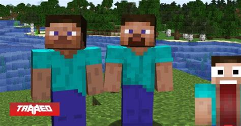Minecraft Actualiza Las Skin De Alex Y Steve Después De 13 Años Con