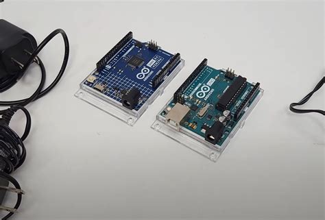What Power Supply To Use With An Arduino Board Technetron Electronics