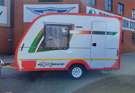 Red Gypsey Lite Gets The Green Light Caravansa
