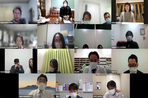 【阿蘇中部地区】 令和5年度「第6回 中部地区 幹事会」が開催されました。 阿蘇在宅医療システム研究会