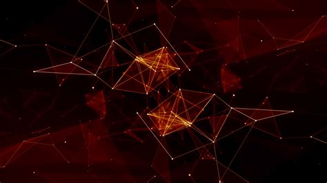 Plexus Geometric Abstract Background Loop Stock Motion Graphics Sbv 347652028 Storyblocks