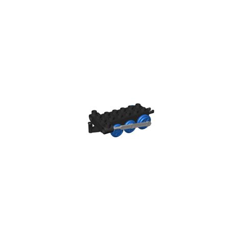 Duplo Train Chassis With Blue Wheels 64665 Brick Owl Lego Marketplace