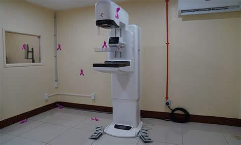 New Mammogram Machine For Early Detection Of Breast Cancer Matangi Tonga