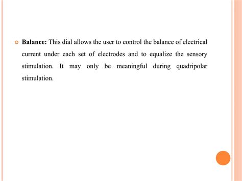 Interferential Stimulation Alternating Currents 1pptx