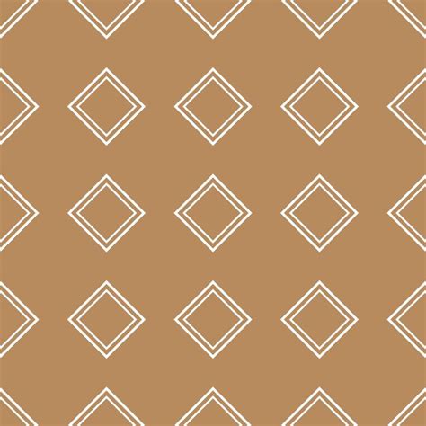 Premium Vector Kraft Paper With Squares Seamless Pattern