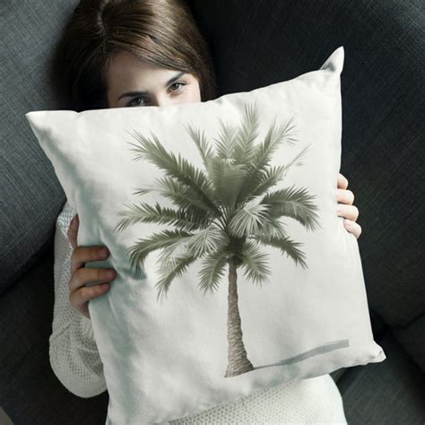 Beach Pillow Case Etsy