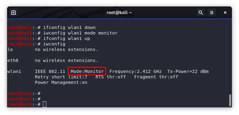 Monitor Mode Wiki Gilgil Sns GitLab