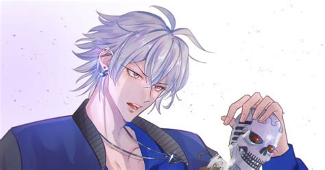 ヒプノシスマイク 左馬刻集 Kaitoのイラスト Pixiv
