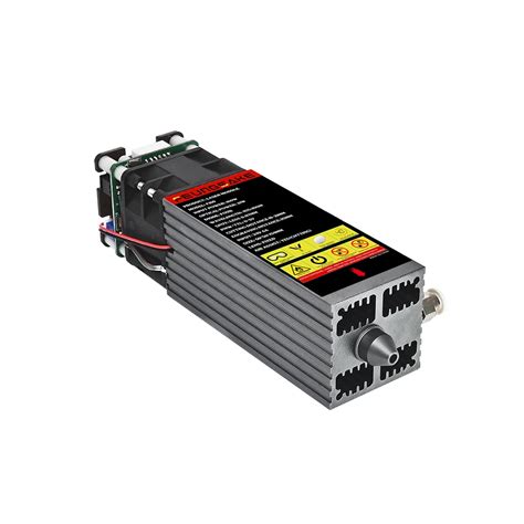 Laser Module 160w With Air Assist Optical Power 21w 4 Diode Laser Head