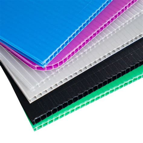 Multicolor P P Sheet For Floor Protection Thickness 2 Mm At ₹ 45 Sq