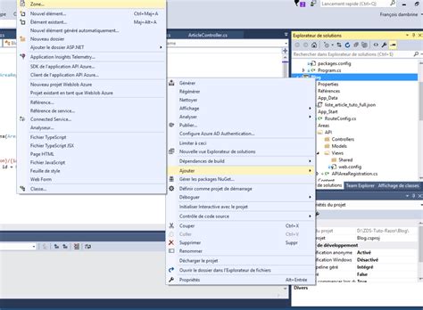 Les Api Rest Créez Votre Site Web Avec Aspnet • Bibliothèque • Zeste