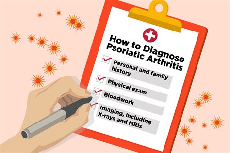 Psoriatic Arthritis Diagnosis How Doctors Diagnose Psoriatic Arthritis