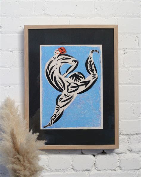 King Dancer Suzanne Lustig