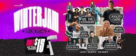 Winter Jam Bryce Jordan Center