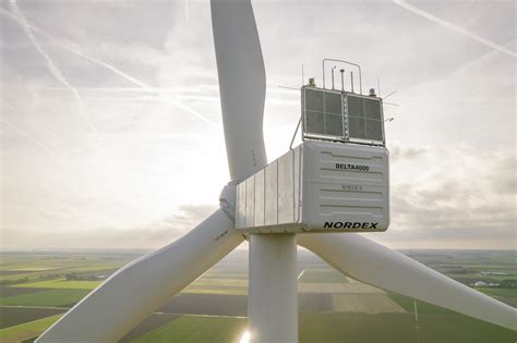 Nordex Group Verkauft 80 Windturbinen Nach Schweden Solarserver