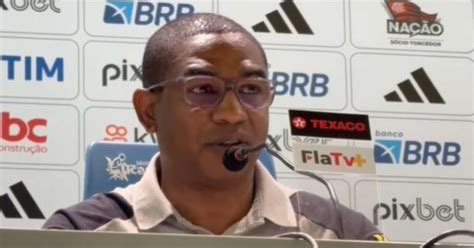 Auxiliar Do Flamengo Analisa Afastamento De Gabigol A Gente Trabalha