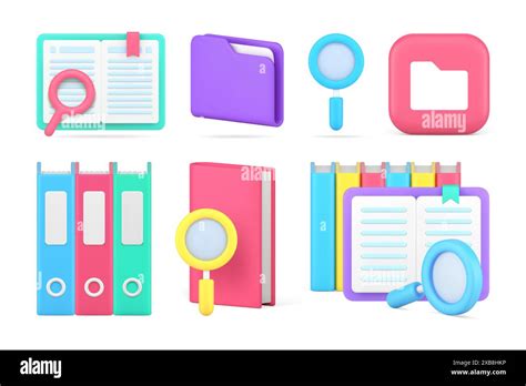Paperwork Business Analyzing Searching Information Education Book