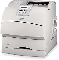 IBM Infoprint Laser Printer 1372 45 PPM