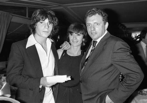 Photo David Martin Danièle Evenou et Jacques Martin Anniversaire