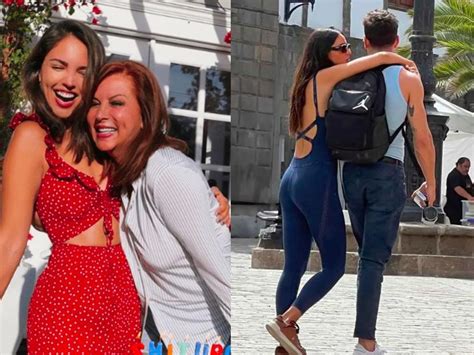 Mamá de Eiza González habla sobre la relación de su hija con Mario Casas Actitudfem