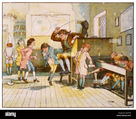 College F M Caning Severe