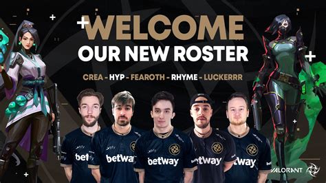 Ninjas In Pyjamas Reveals Its Valorant Roster One Esports