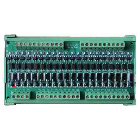 Way PLC Amplifier Board PNP Transistor Output PNP Input Universal
