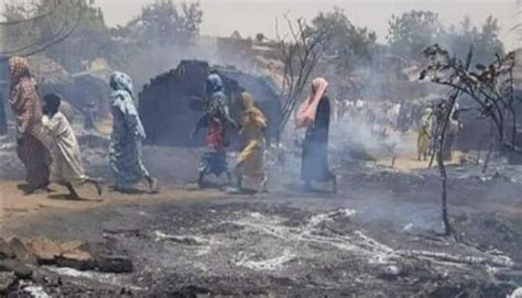 Sudans Rapid Support Forces Militia Must Be Stopped A Brief History