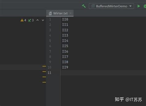 Java 字符缓冲流 读写操作 知乎