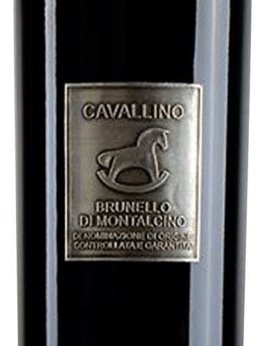 Donna Enrica Cavallino Brunello Di Montalcino Vivino United Kingdom
