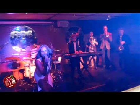Groovemartini Stevie Wonder Medley Youtube