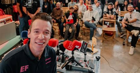 Rigoberto Urán Reveló El Gran Problema De Las Nuevas Generaciones Del Ciclismo Colombiano Infobae