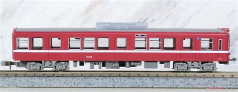 鉄道コレクション 高松琴平電気鉄道 1300形 追憶の赤い電車2両セット 2両セット 鉄道模型 画像一覧
