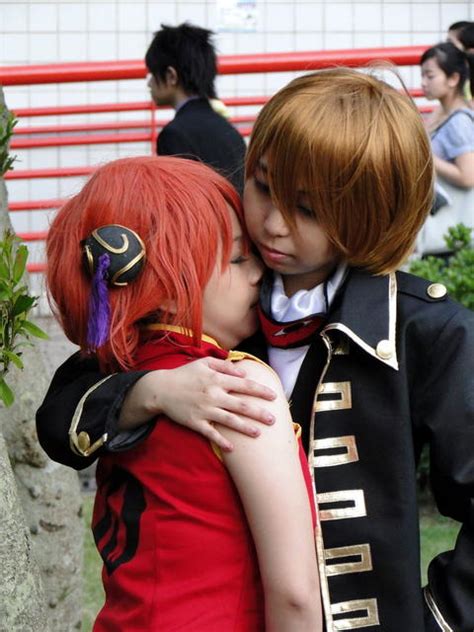 Gorgeous Cosplay Pairs Dating At Hkust Cosplay Event Visions Of Travel