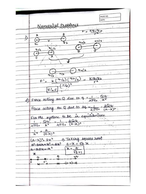 numericals phy pdf