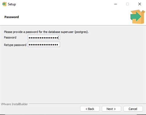 Credoid Installation With Postgressql Server Documentation