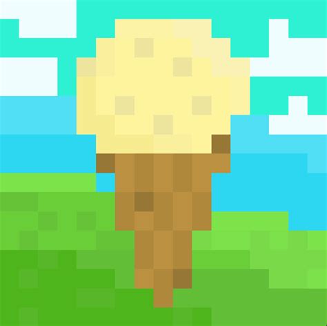 Vanilla Clients Ice Cream Minecraft Modpack