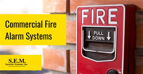 Complete Guide To Commercial Fire Alarm Systems