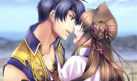 Pin On Anime Couples